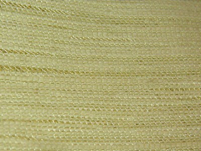 Vtg LIGHT YELLOW MALIMO WEAVE DRAPERY FABRIC NOS 1970 lots available ...