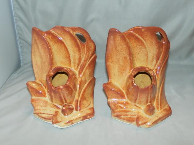 I need help w/ a pair of Nelson McCoy bookends please. | Antiques Board