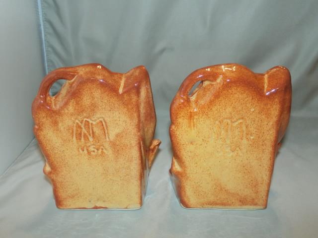 I need help w/ a pair of Nelson McCoy bookends please. | Antiques Board