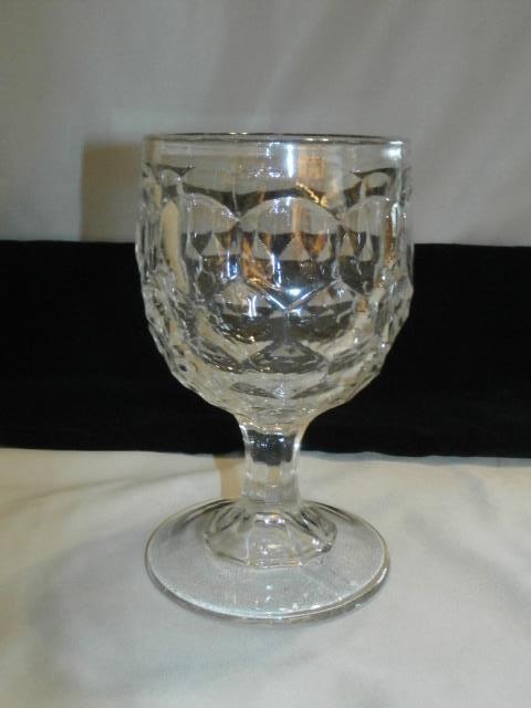 EAPG goblets - need help with patterns please. | Antiques Board