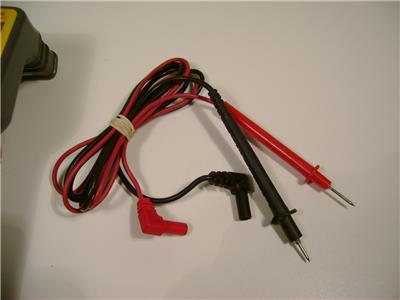 UEI DM600 "The Pistol" Digital Multimeter. 53533504552 | eBay