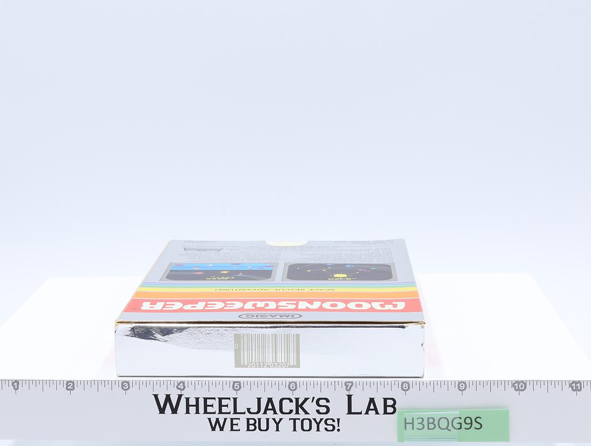 Moonsweeper Atari 2600 1983 Imagic NEW MIB Video Game Cartridge ...