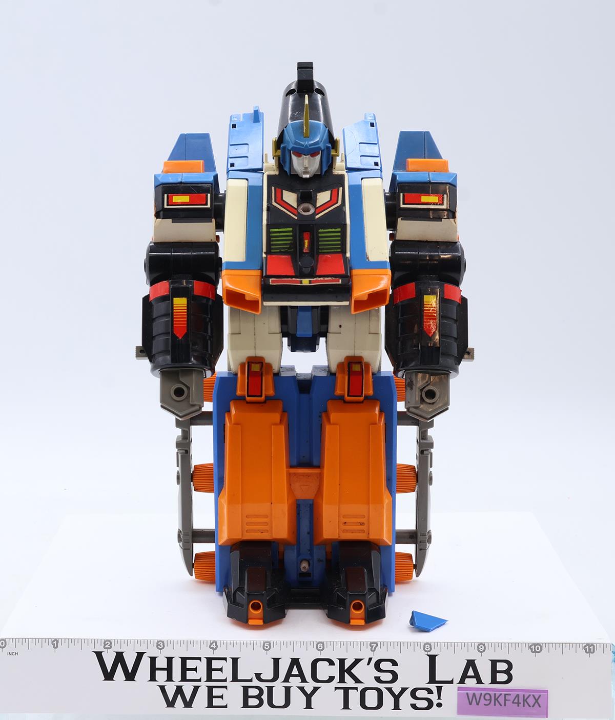 C-348 Dai Atlas Transformers G1 1990 Takara Vintage Action Figure ...