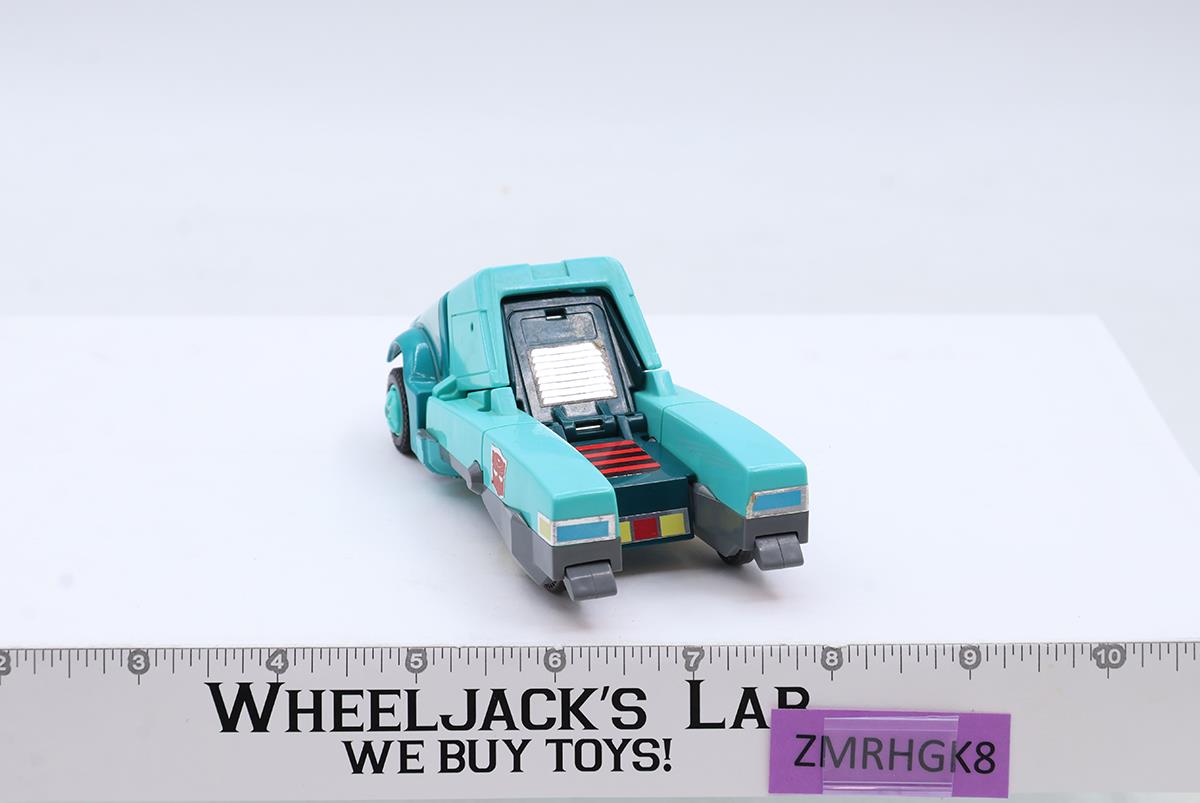Kup 100% Complete 1986 Vintage G1 Hasbro Transformers Action Figure ...