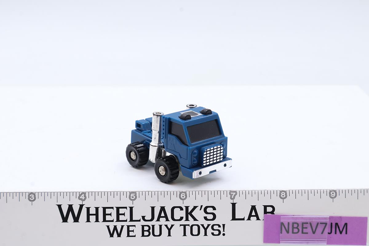 Pipes 100% Complete Mini Vintage 1986 G1 Transformers Hasbro Action ...