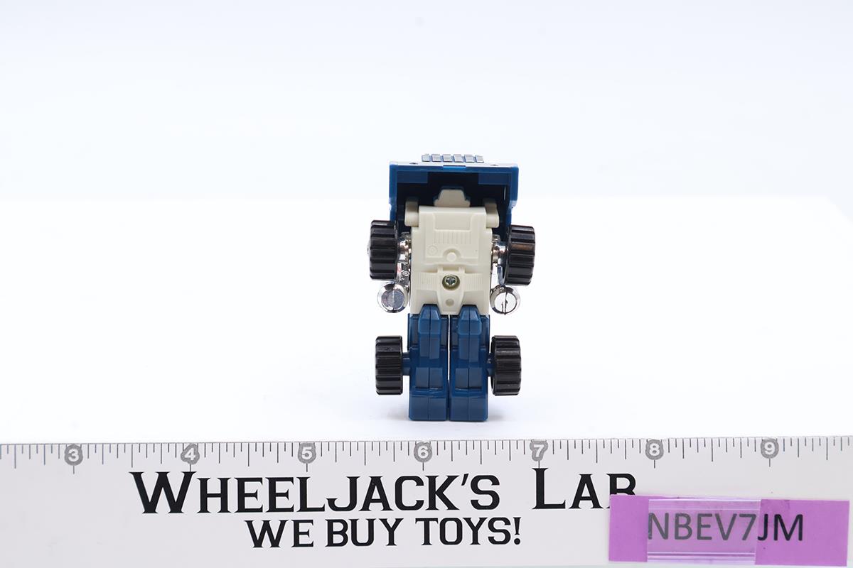 Pipes 100% Complete Mini Vintage 1986 G1 Transformers Hasbro Action ...