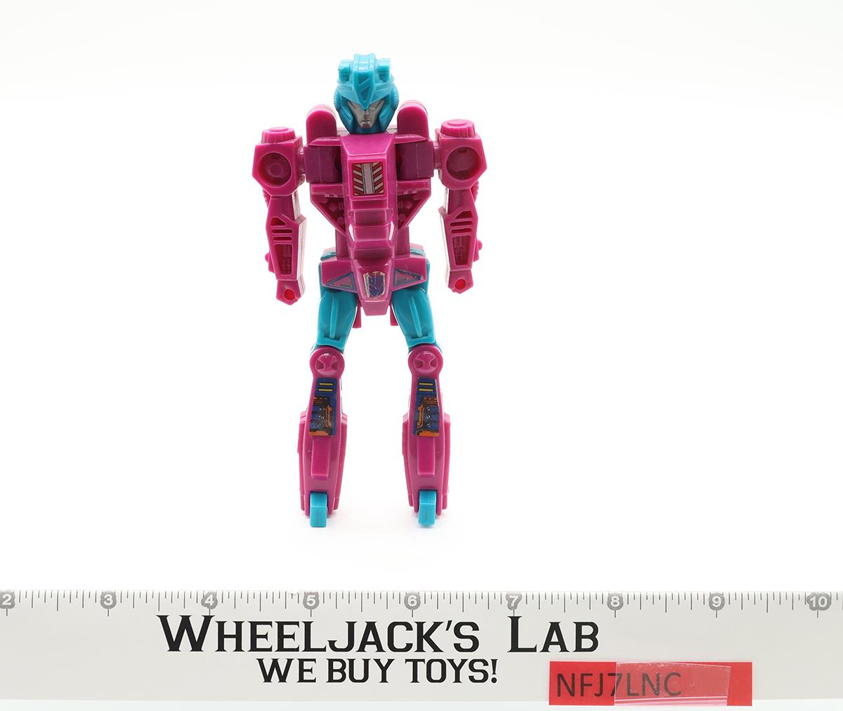 Pretender Submarauder INNER ROBOT 1988 Vintage G1 Transformers Action ...