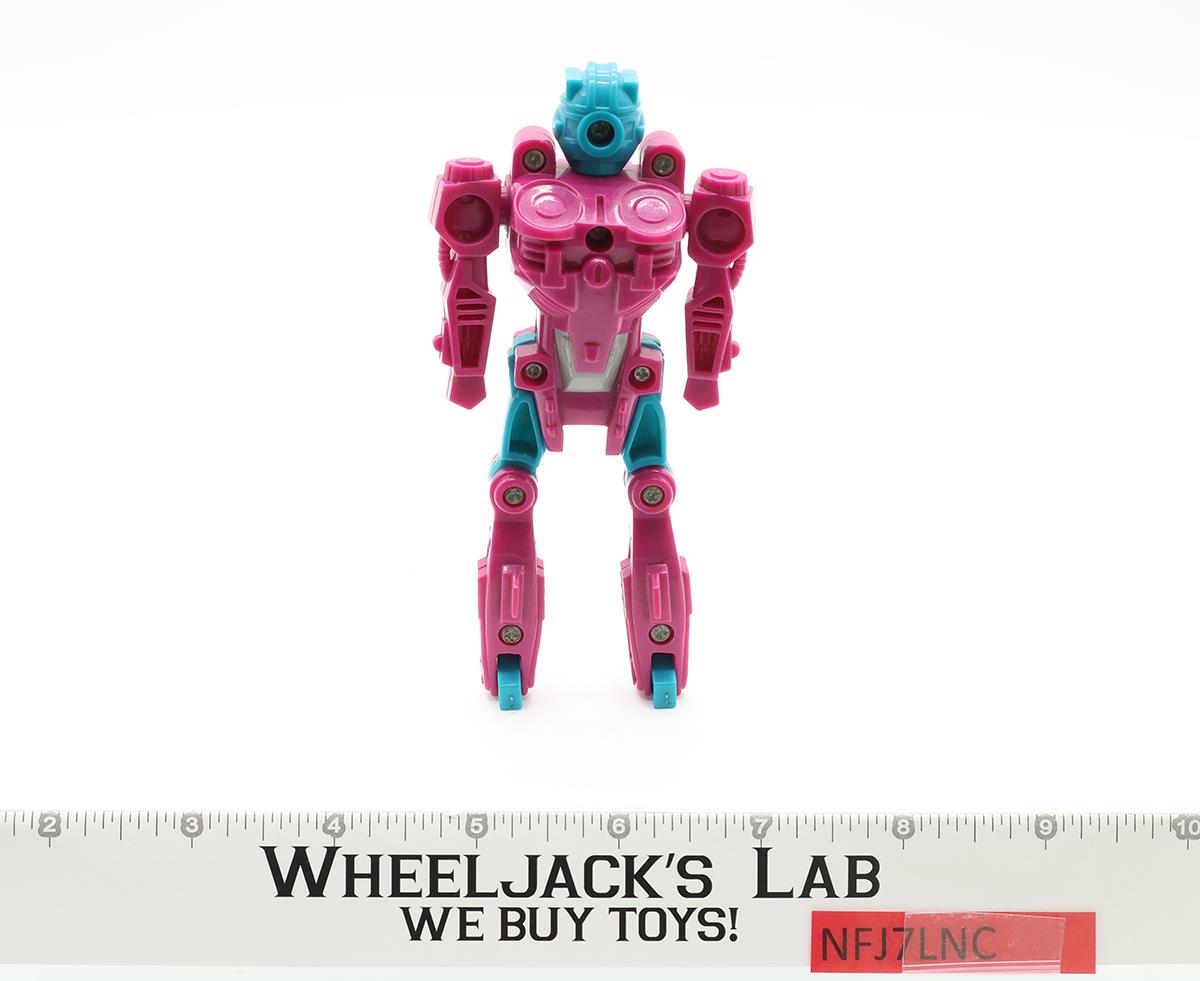 Pretender Submarauder INNER ROBOT 1988 Vintage G1 Transformers Action ...