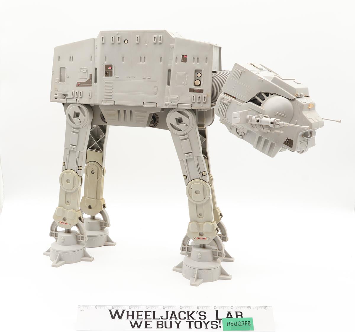 At-At Imperial Walker Star Wars 1980 Kenner Action Figure Vehicle ...
