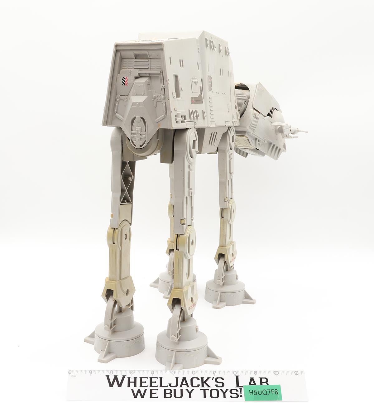 At-At Imperial Walker Star Wars 1980 Kenner Action Figure Vehicle ...