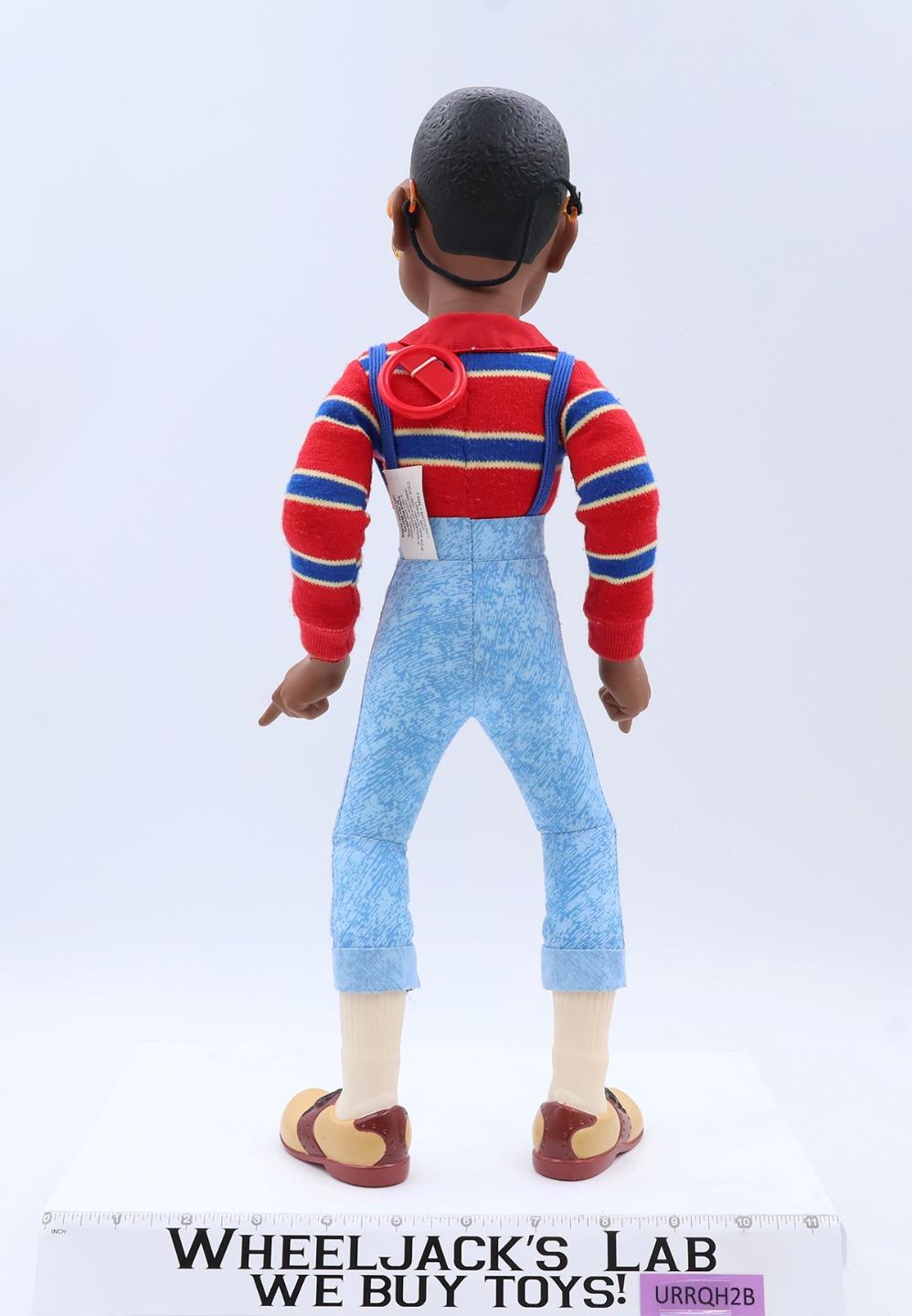 Steve Urkel Family Matters 17" Pull String Doll Works Hasbro Vintage ...