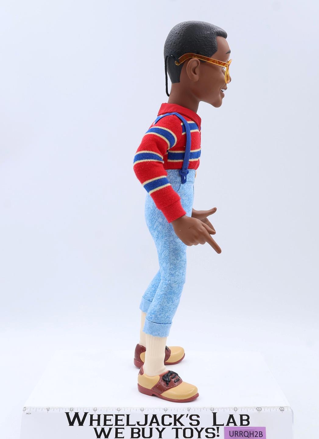 Steve Urkel Family Matters 17" Pull String Doll Works Hasbro Vintage ...