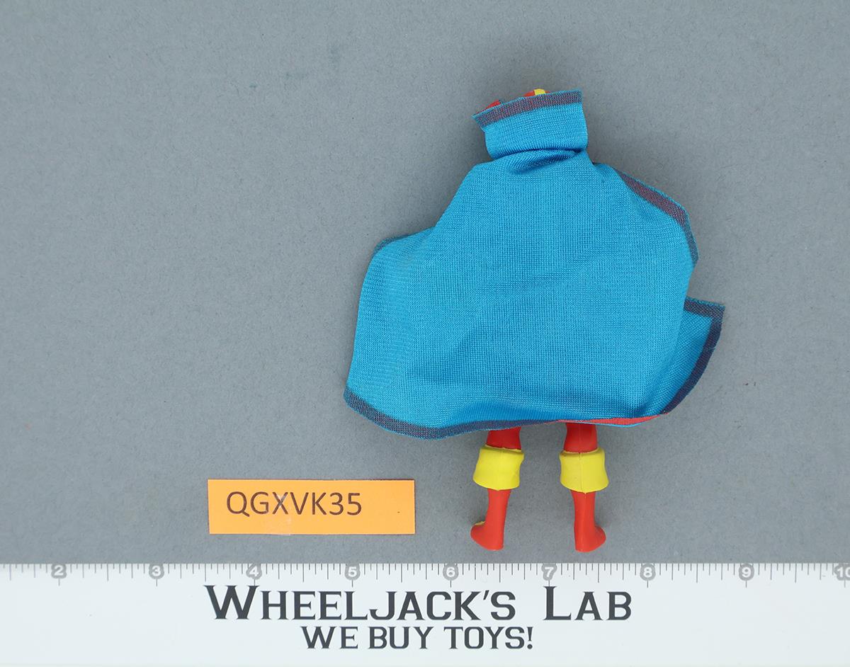 Red Tornado Complete Super Powers DC Comics Kenner 1985 Vintage Action ...