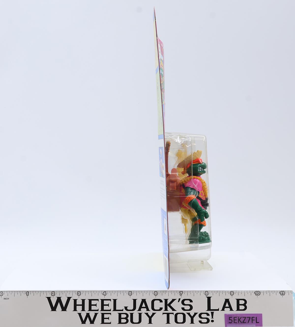 Beachcombin' Mike Teenage Mutant Ninja Turtles TMNT 1992 Playmates NEW ...