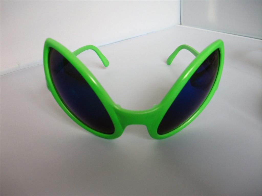 New Alien Fly Costume Shades Glasses Costume Sunglasses | eBay