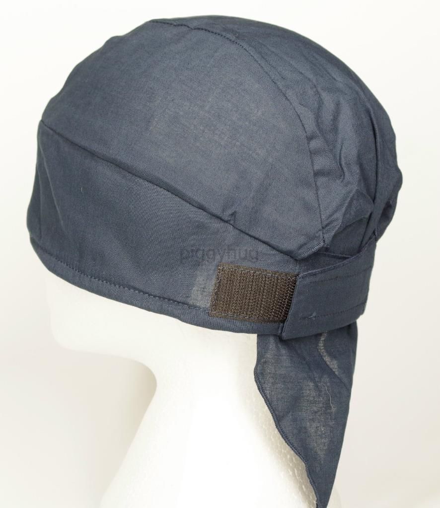 skull cap hat do du doo rag no tie sweat band holy air cooled USA made ...