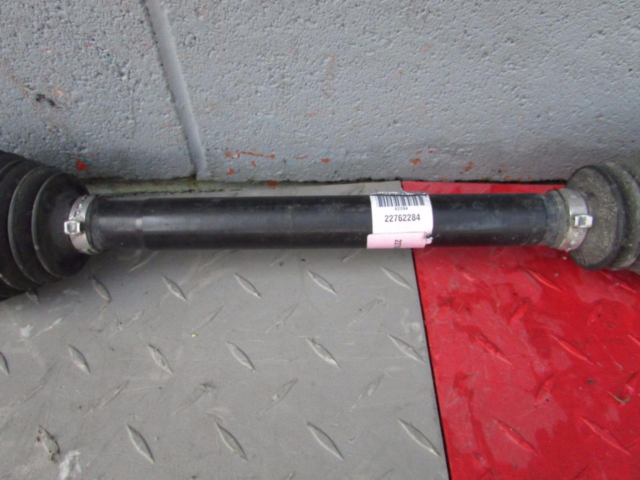 2005-2013 C6 Corvette Coupe CV Axle Shaft Rear Axle Automatic 51k Mile ...