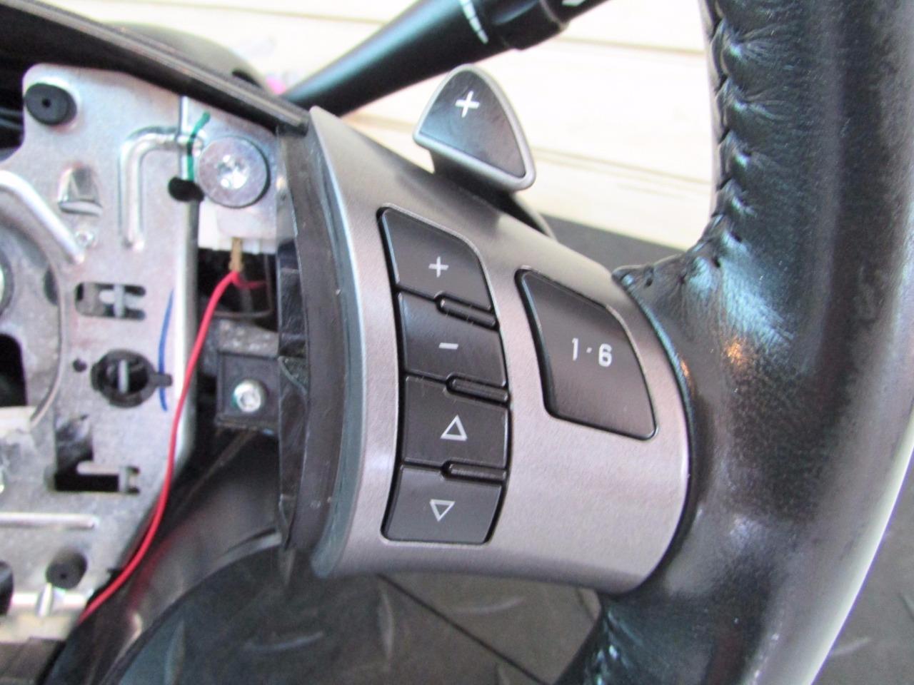 2006-2008 C6 Corvette Steering Column w/ Wheel Telescopic AT opt N37 ...