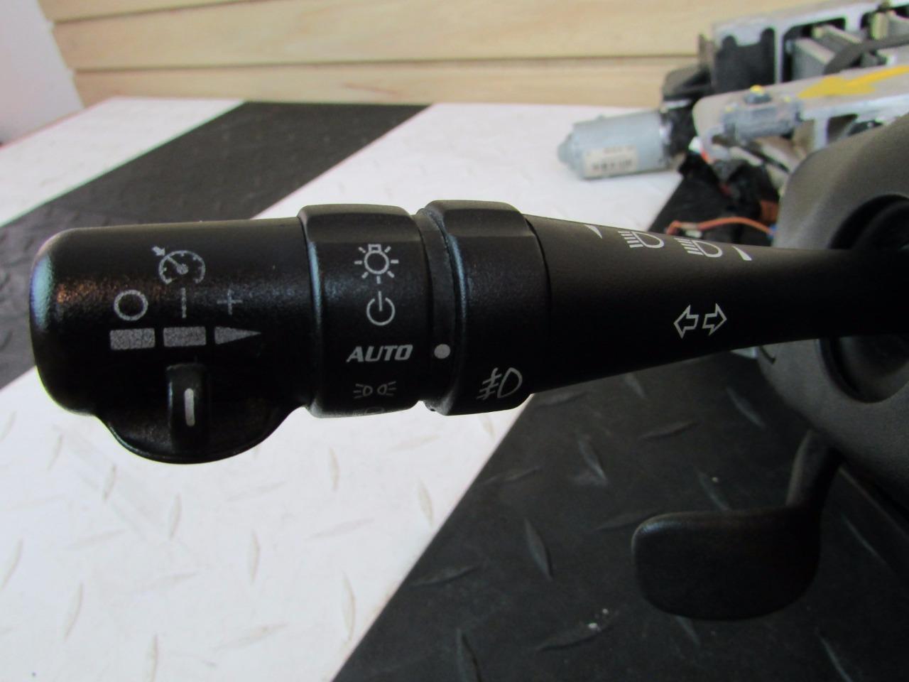 2006-2008 C6 Corvette Steering Column w/ Wheel Telescopic AT opt N37 ...