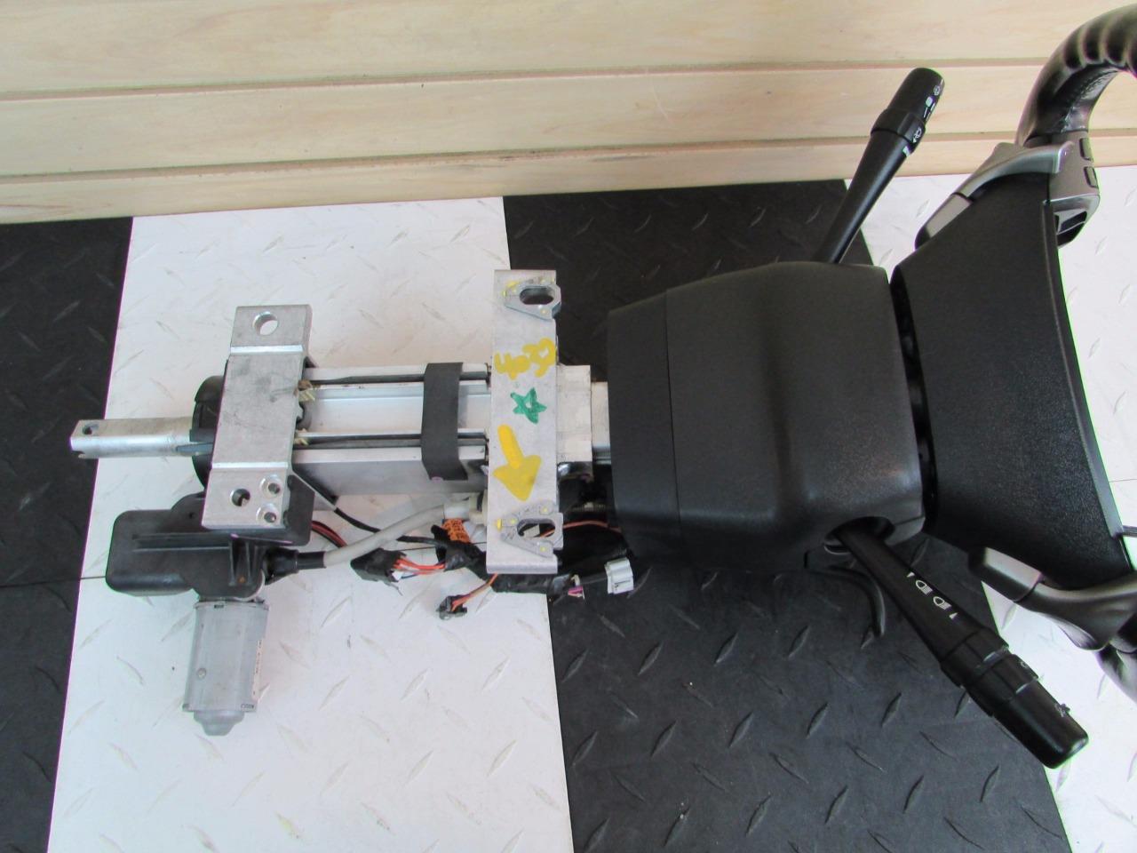 2006-2008 C6 Corvette Steering Column w/ Wheel Telescopic AT opt N37 ...