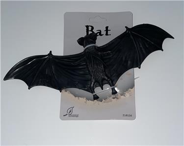 hanging vampire bat prop