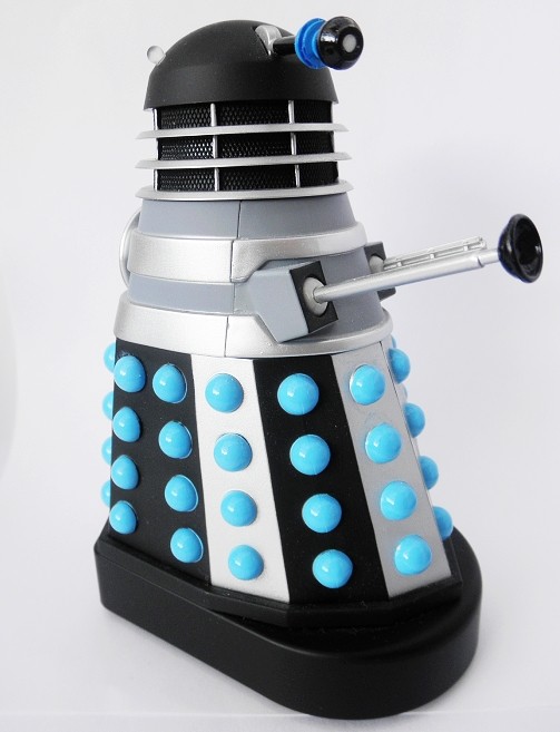 Doctor Who CLASSIC *SUPREME SAUCER COMMANDER DALEK* Figure NEW! Loose ...