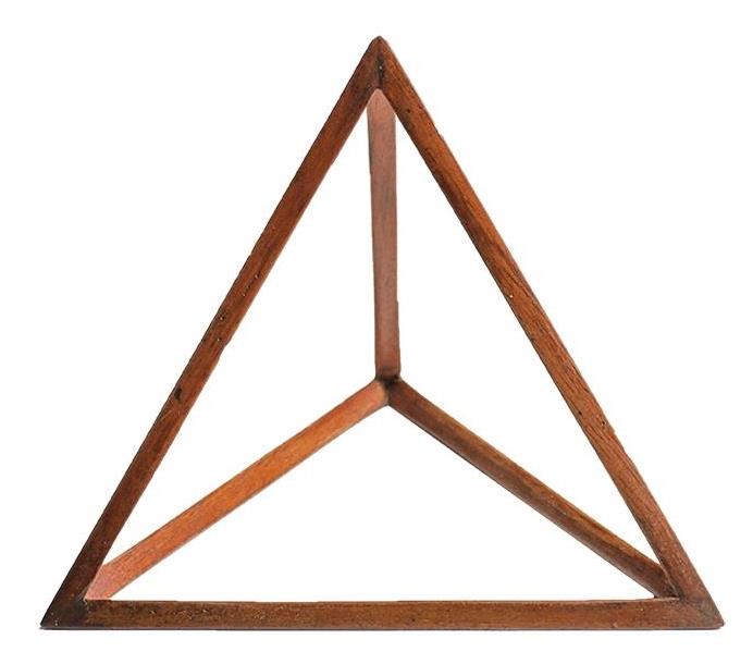 triangle things at home