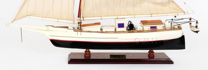 Chesapeake Bay Skipjack Skip Jack Wooden Model 29" Maryland Oyster ...