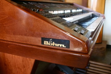 Dr. Bohm Musica Digital 1030 m.i.d.i. Organ midi w/ Built-in 32 Track ...