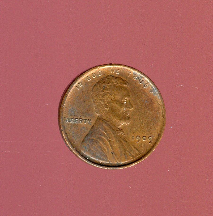 Lincoln Cent, Wheat Reverse (1909-1958) - Coins for sale on Collectors ...