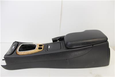 2000-2002 JAGUAR S-TYPE CENTER CONSOLE W/ CUP HOLDER | eBay