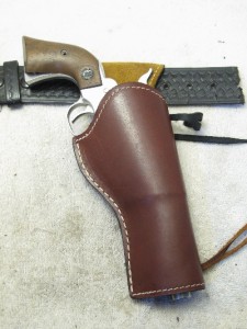 CROSSDRAW Gun Holster COLT SAA 45 RUGER Blackhawk & Vaquero 4 5/8" & 5. ...