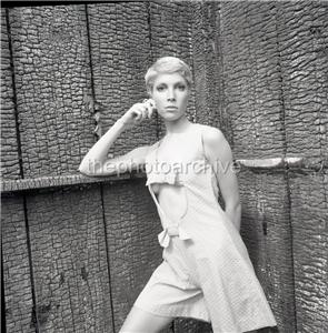 MARI OLIVER Harry Langdon Negative w/rights 711A | eBay