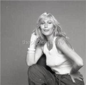 SALLY KELLERMAN MASH Langdon Negative w/rights 380Z