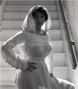 Superb sexy see-through PHYLLIS DAVIS Embossed Photo By Harry Langdon ...