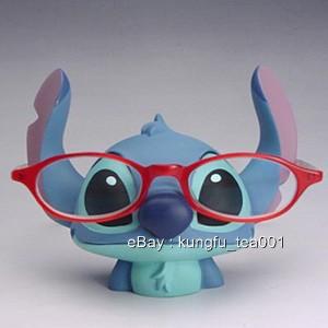 Disney Stitch Megane Eyeglasses Sunglasses Glasses Stand Holder -Japan ...