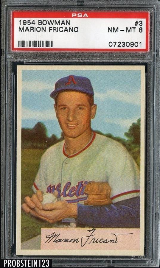Longtime dealer Johnny Adams Jr. trimmed vintage cards and sold thru ...