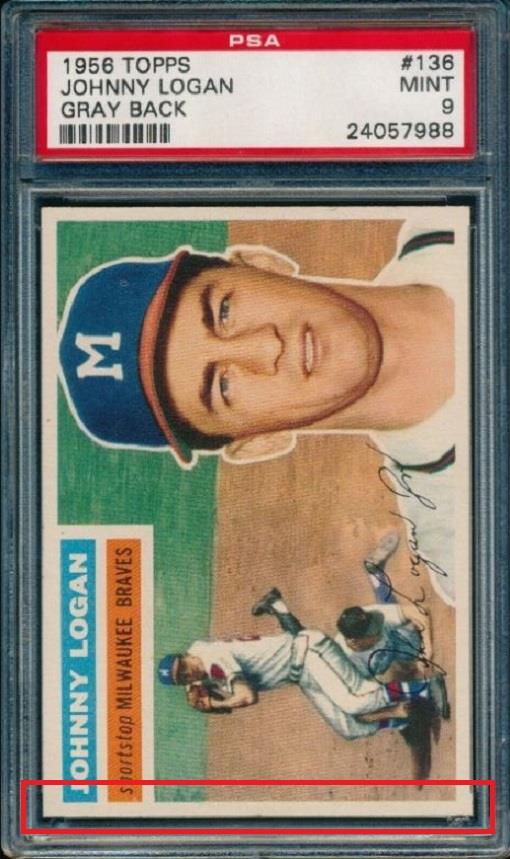 Longtime dealer Johnny Adams Jr. trimmed vintage cards and sold thru ...