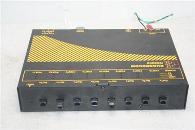 Ruggedcom RS8000 8-Port Managed Fiber Optical Ethernet Switch ...