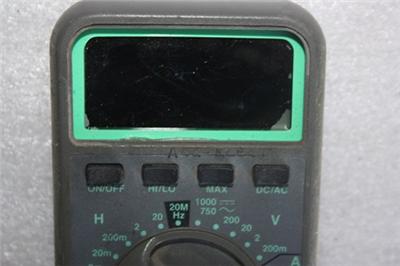 Wavetek DM27XT digital multimeter | eBay