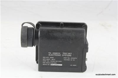 A3139775 Test Set Assembly,Electronic Systems TS-4348/UV