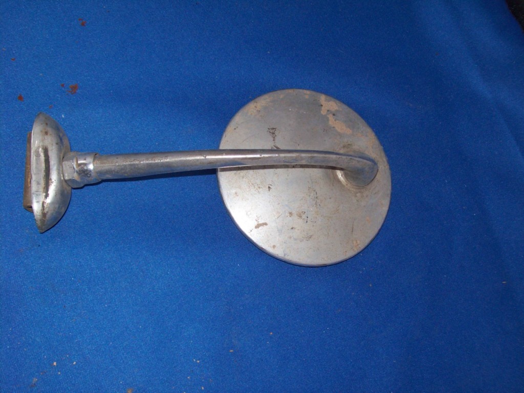 Side Mirrors - What is it? - Antique Automobile Club of America ...