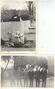 murray hamilton grave