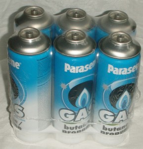 Sks Gas Valve: Propane Gas Canister