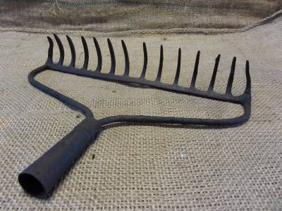 How to get an old school rake | Vintage Mustang Forums