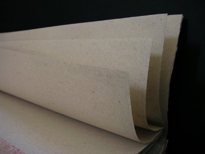 Double Hemp Fiber Rice Paper 1 Large Sheet (53"x27.5") | eBay