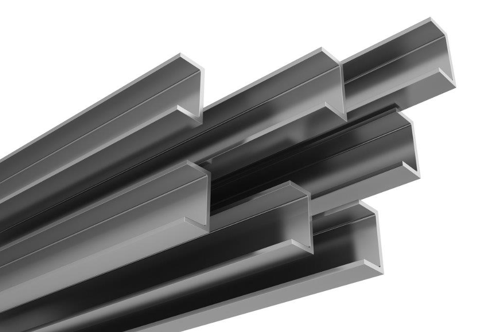 Aluminium U Profile Channel - Many sizes and lengths - Aluminum Multi ...