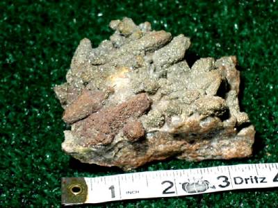 pyrite stop