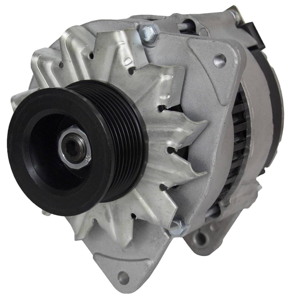 Rareelectrical NEW ALTERNATOR FITS PERKINS MARINE 1000-6 1004-4 3.152 4 ...