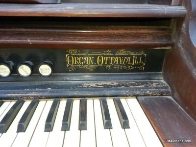 Hand Pump: Hand Pump Organ